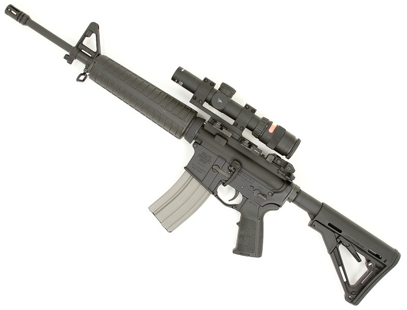 BCM® 16" Mid Length Upper (Light Weight) | BravoCompanyUSA