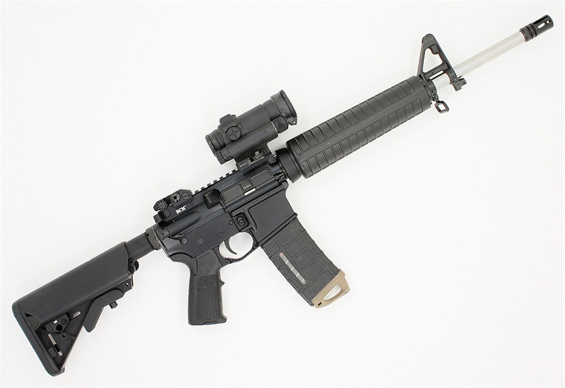 BCM 16" MK2 Complete Upper Receiver (SS410 Barrel) - Bravo Company USA