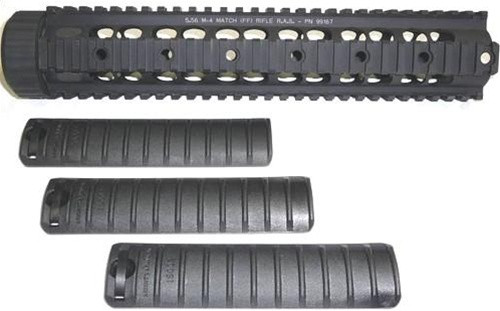 Knights Armament Company (KAC) Mk12 Mod1 Free Float Handguard