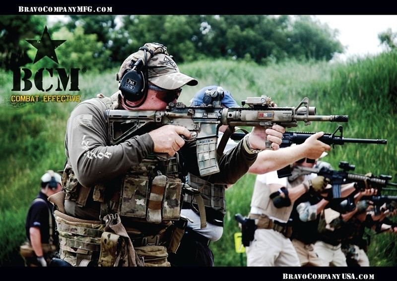 Panteao Make Ready with Pat Rogers: Basic Carbine, EAG TACTICAL