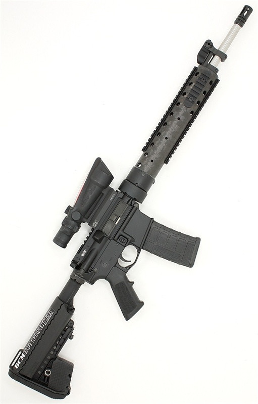 PRI Gen III Rifle Handguard 12", Natural Finish