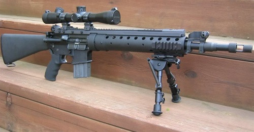 PRI Gen III Rifle Handguard 12", Black