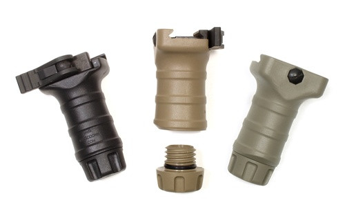 TangoDown Quick-Detach Vertical Grip, Black - Bravo Company USA