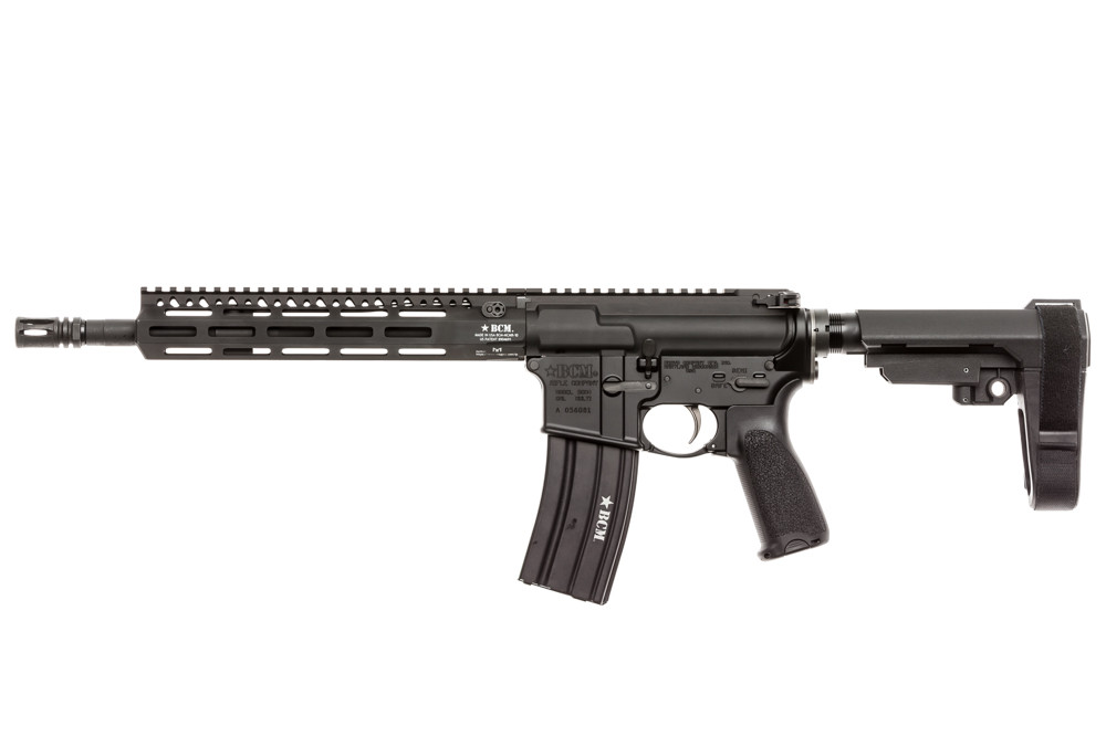 BCM MK2 12.5" Complete Upper Receiver w/ MCMR-10 Handguard