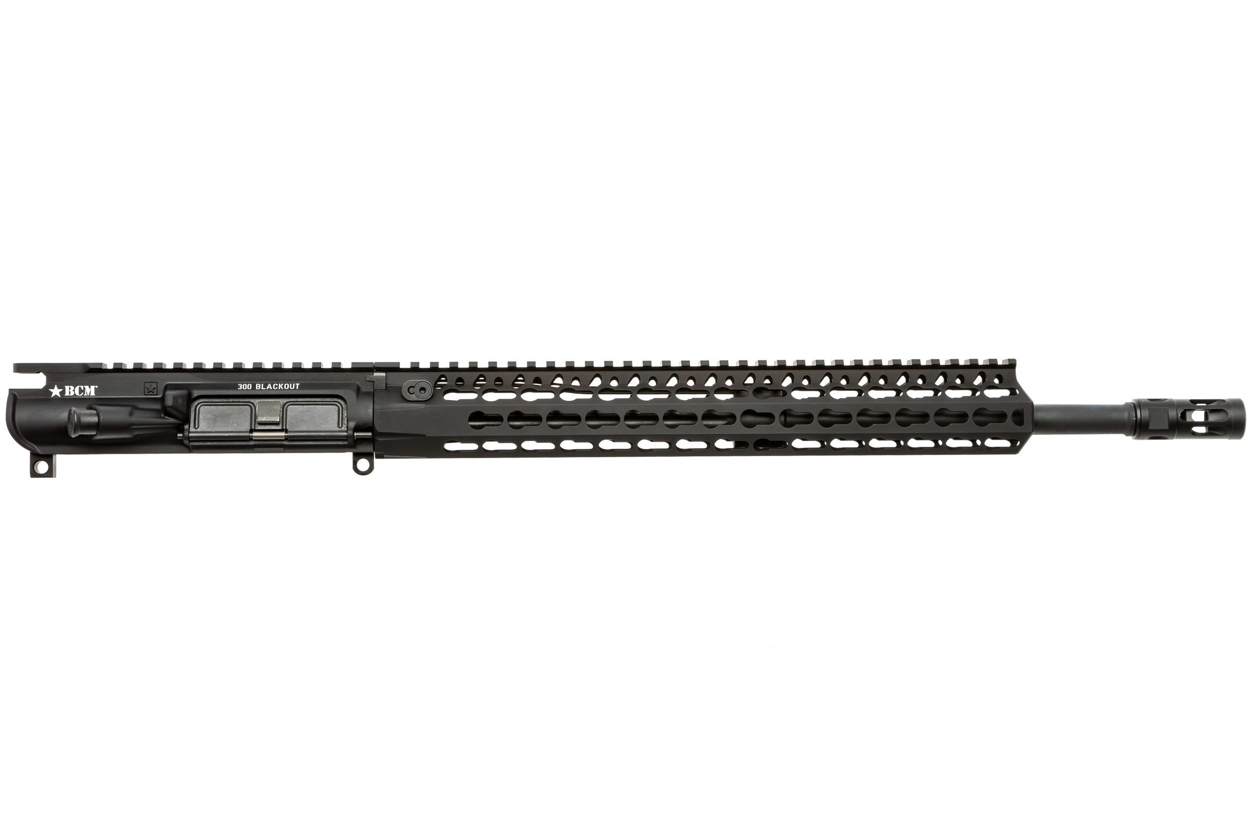 BCM 16" MK2 300 Blackout Complete Upper Receiver w/ KMR-A15 Handguard