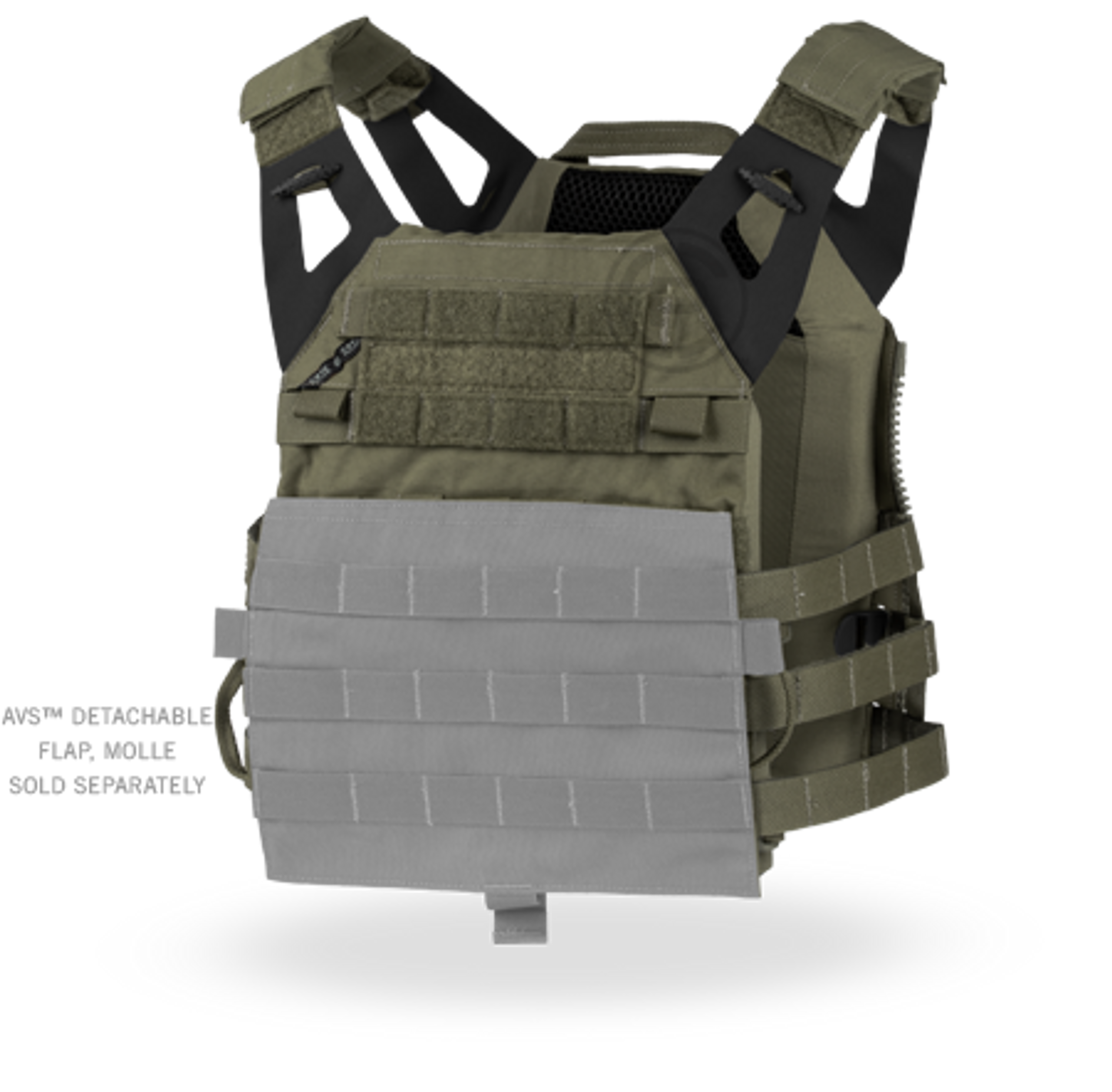 Crye Precision Jumpable Plate Carrier (JPC) 2.0™ - BCM®