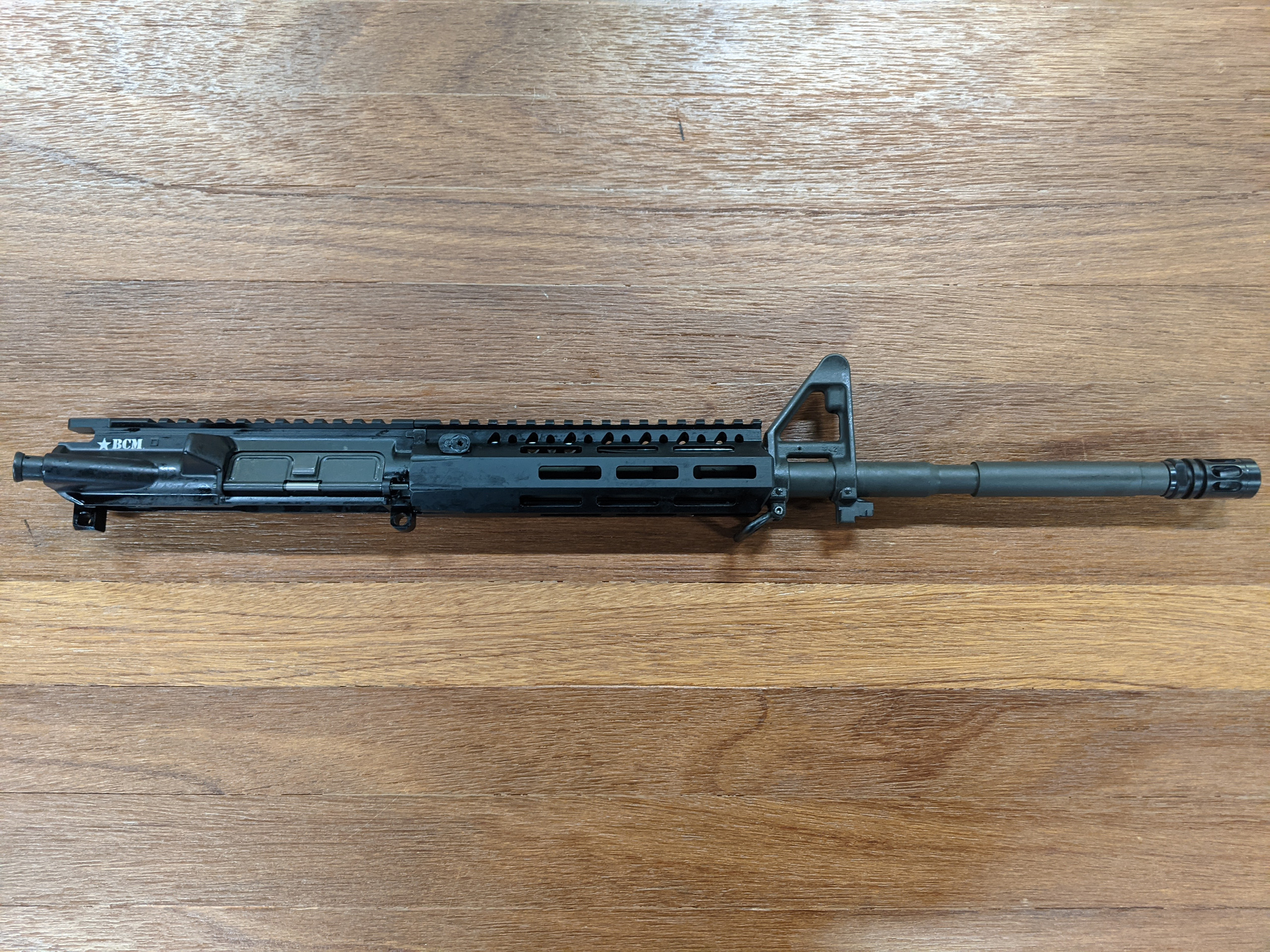 BCM 16" SOCOM Complete Upper Receiver - BravoCompany