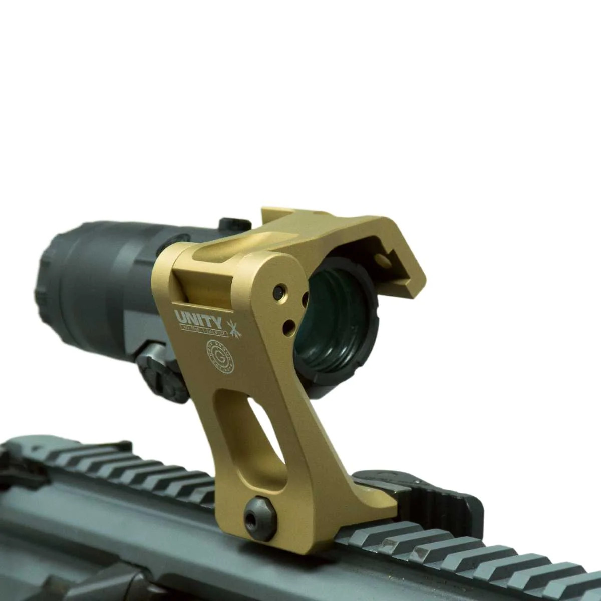 GBRS GROUP 2.91 FTC OMNI MAGNIFIER MOUNT - Bravo Company USA