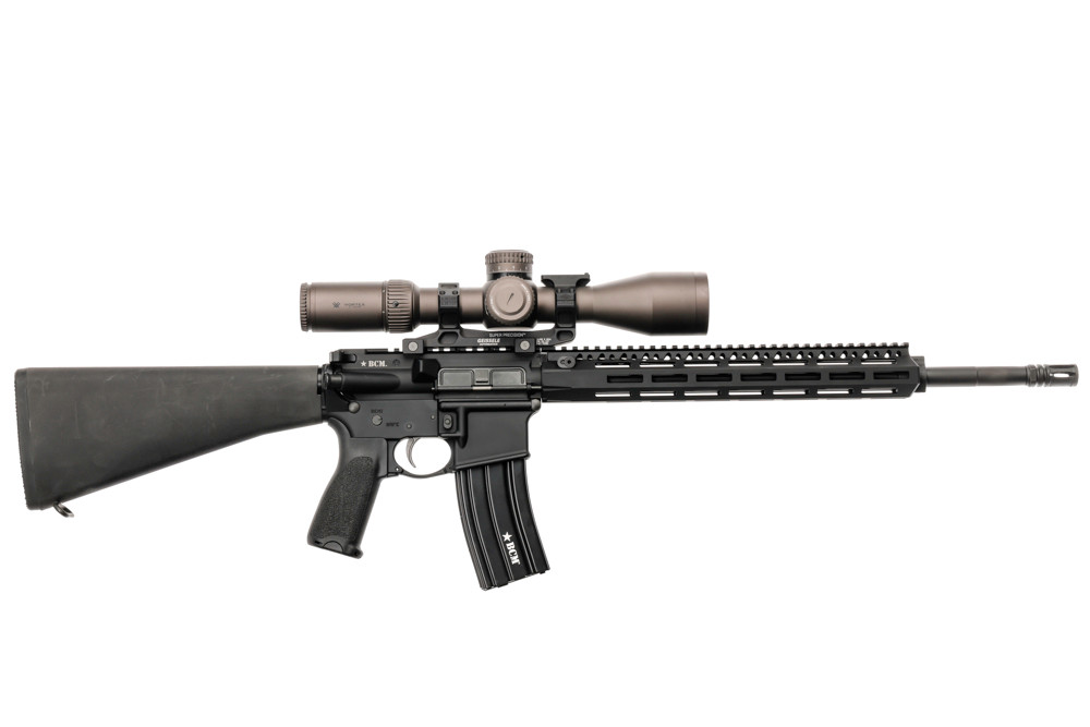 BCM 18" MK12 Complete Upper Receiver (Mod 5) SPR Upper