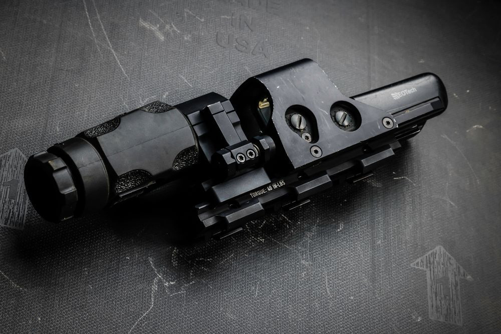 BCM® A/T™ Optic Riser 525-13 - Bravo Company USA