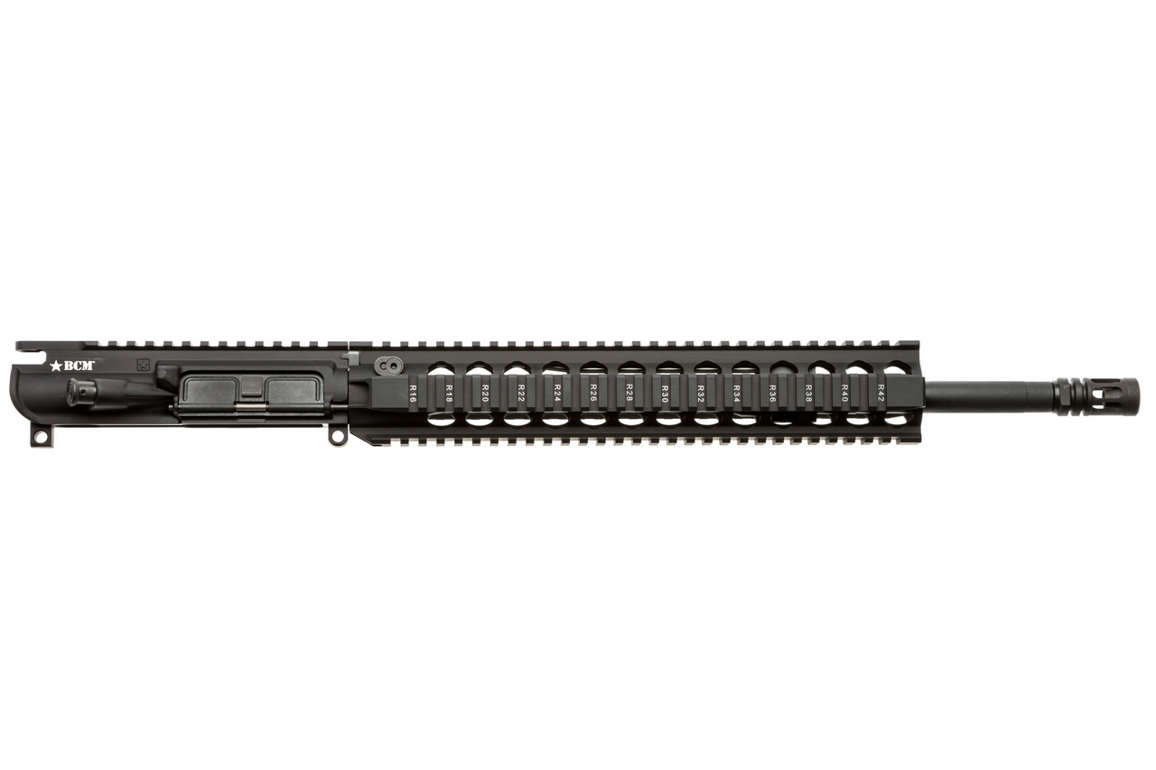 BCM MK2 KD4 16" Recce Complete Upper Receiver w/ QRF-12 Handguard