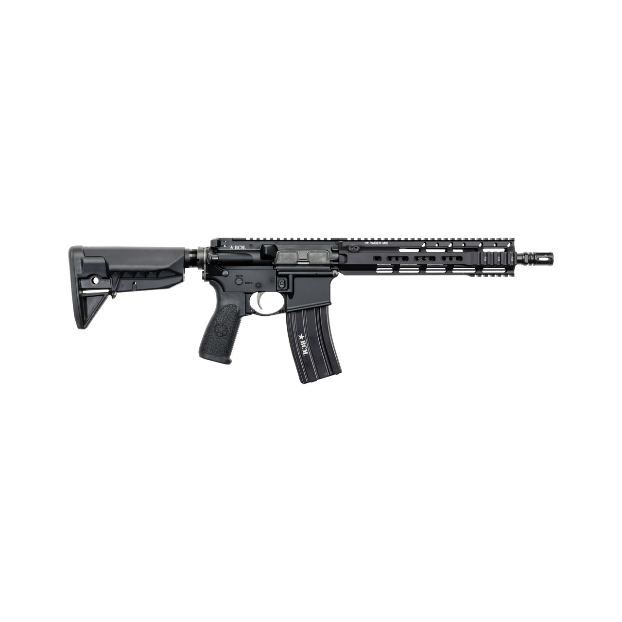 BCM 11.5" Complete Upper Receiver (Carbine) w/RAIDER-M10 Handguard