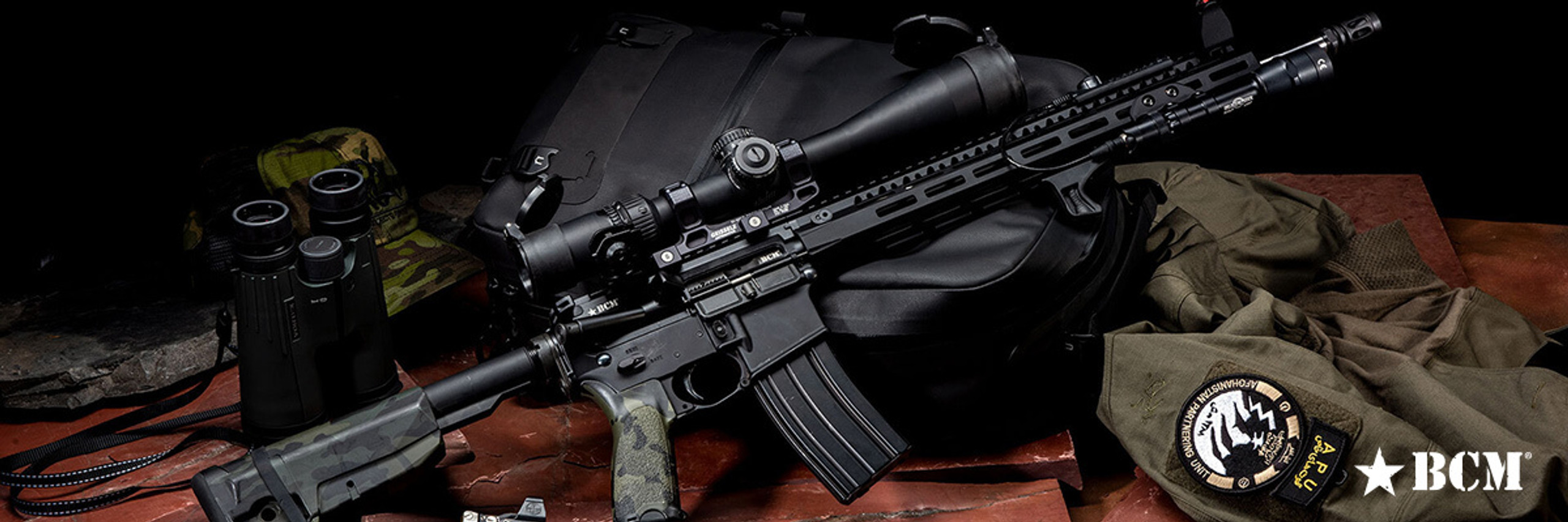 BCM® Upper Groups with (M-LOK®) MCMR Handguards - Bravo Company USA