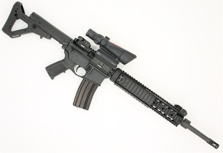 BCM Mk12 Upper Receiver Group (Mod 1R) | 18" SPR Upper