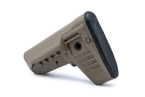 BCM® AR15 Stock (SOPMOD, Mod 1), FDE