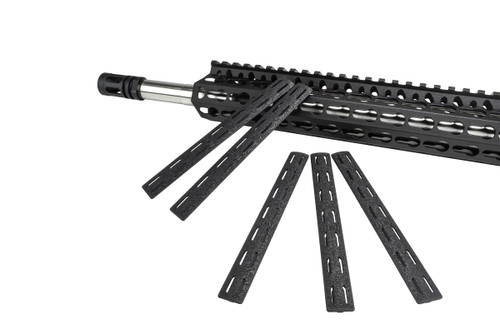 KeyMod Rail Cover Kit, Black | BCM®
