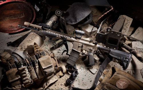 KeyMod Rail Cover Kit, FDE - BCM®