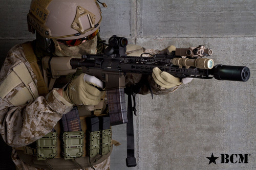 BCM® Modular Scout Mount KeyMod™ Version
