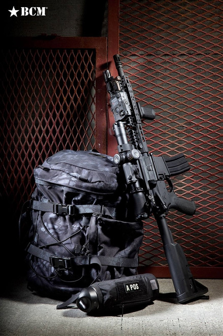 BCM 12.5" Upper w/ Handguard (KMR-A10) | 5.56 NATO Upper