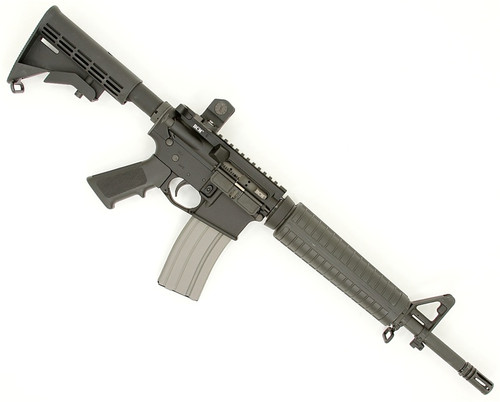 BCM 14.5" Complete Upper Receiver - Bravo Company USA