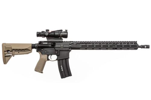 BCM 16" Recce Complete Upper Receiver (ELW) w/ MCMR-15 Handguard