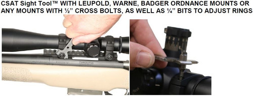 CSAT Sight Tool - BravoCompanyUSA.com