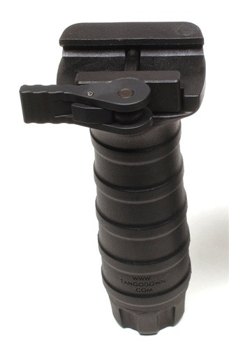 TangoDown Quick-Detach Vertical Grip, Black - Bravo Company USA