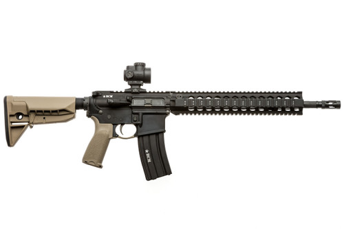 BCM MK2 14.5" Complete Upper Receiver w/ QRF-12 Handguard