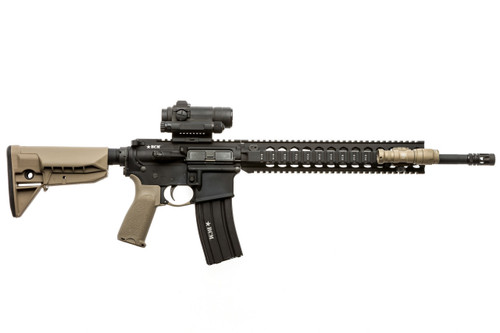 BCM 16" MK2 Complete Upper Receiver w/ QRF-12 Handguard