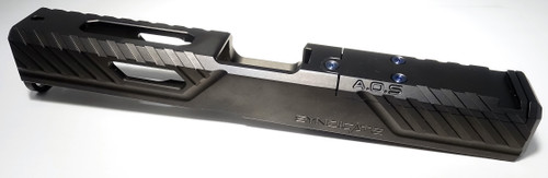 Agency Arms - Syndicate S1 Stripped Slide - Glock 17 Gen 4