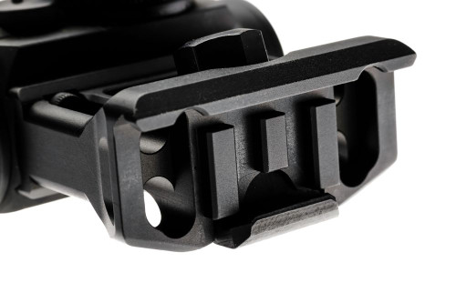 BCM Lower 1/3 Cowitness A/T Optic Mount for AIMPOINT MICRO T2 - Bravo ...
