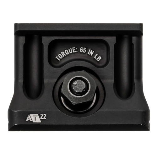 BCM 1.93" Height A/T Optic Mount for AIMPOINT MICRO T2 - Bravo Company USA