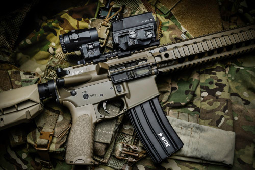 BCM® A/T™ Optic Riser 525-10X5 - Bravo Company USA