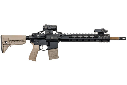 BCM 16" (Flat Dark Earth Barreled) MK2 Complete Upper Receiver w ...