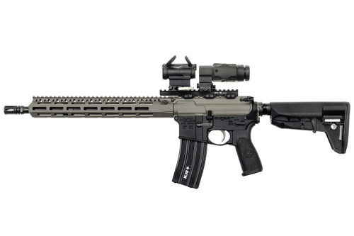 BCM MK2 14.5" Complete Upper Receiver w/ MCMR-13 Handguard - Shale