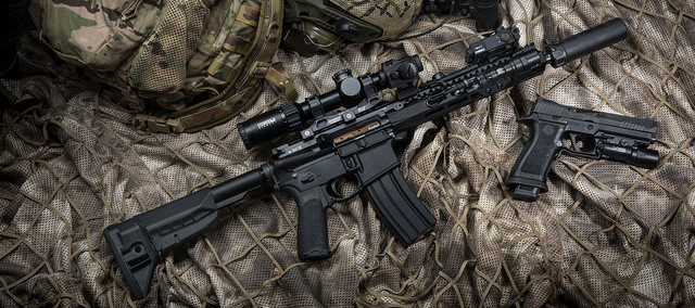Bravo Company USA | AR-15, M16 & M4 Parts and Accessories