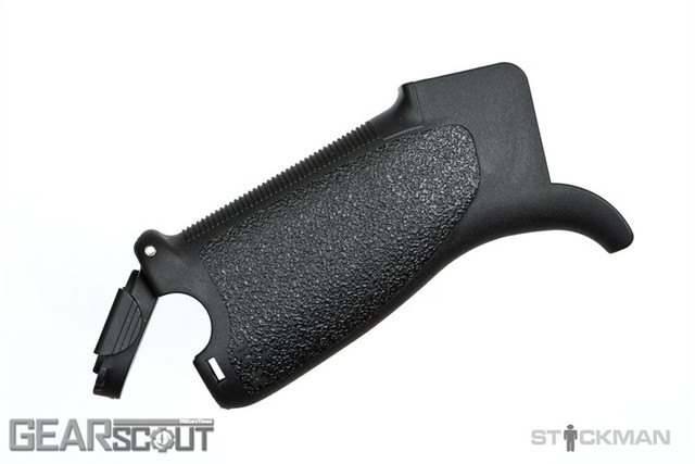 BCM® AR15 Pistol Grip Mod 1, Black
