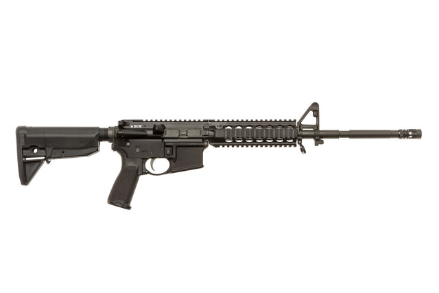 BCM 16" M4 Complete Upper Receiver w/ QRF-7 Handguard