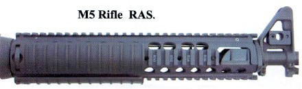 KAC M5 RAS