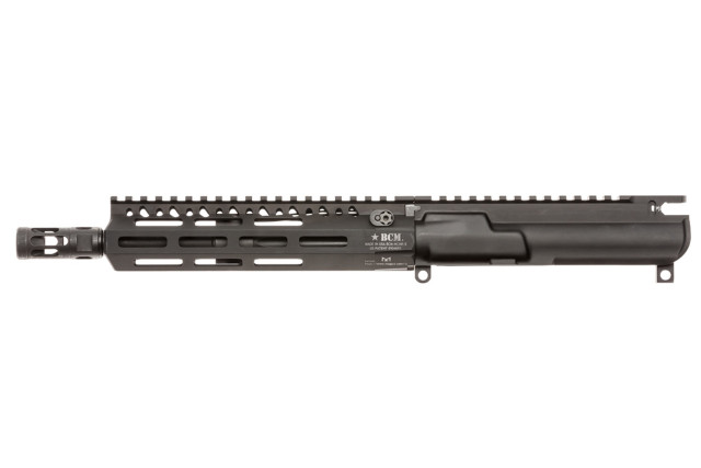300 BLACKOUT Pistol Upper (9 inch) w/ Handguard, MK2 | BCM
