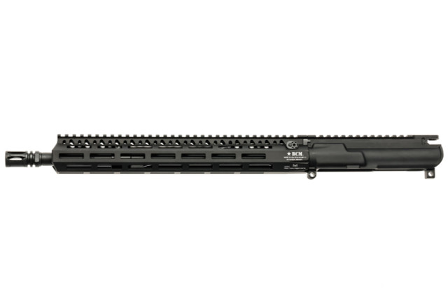 BCM MK2 14.5" Complete Upper Receiver w/ MCMR-13 Handguard