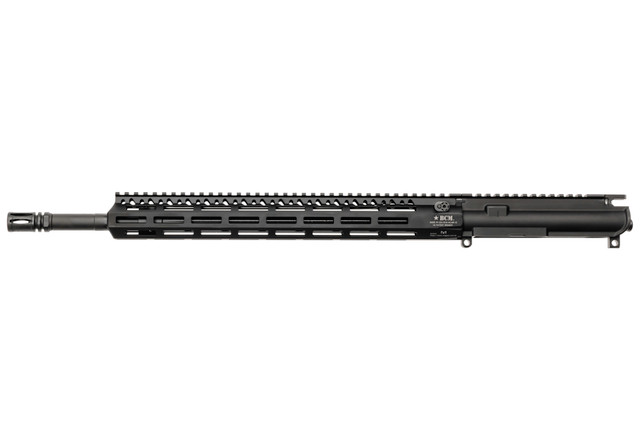BCM 18" MK12 Complete Upper Receiver (Mod 5x) SPR Upper