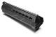BCM Polymer KeyMod Rail (PKMR), Mid Length, Black