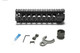 BCM QRF 7 (Quad Rail Free Float Handguard)