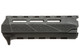 BCM Polymer MLOK Rail (PMCR), Carbine Length, Black