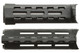 BCM Polymer MLOK Rail (PMCR), Carbine Length, Black