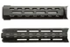 BCM Polymer MLOK Rail (PMCR), MID Length, COSMETIC BLEM