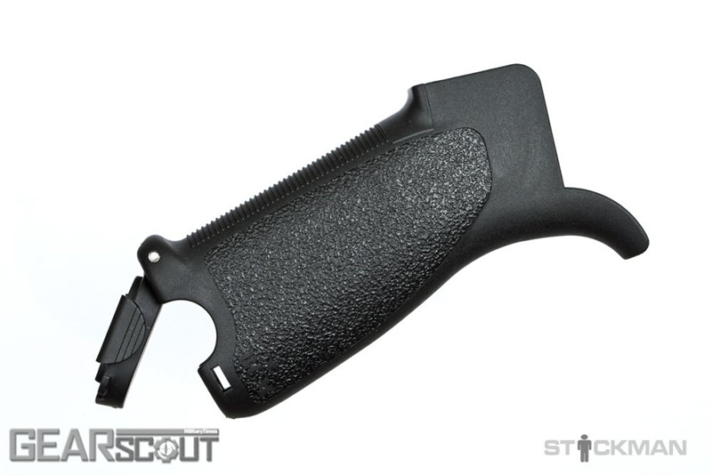 BCM® AR15 Pistol Grip Mod 1, Black