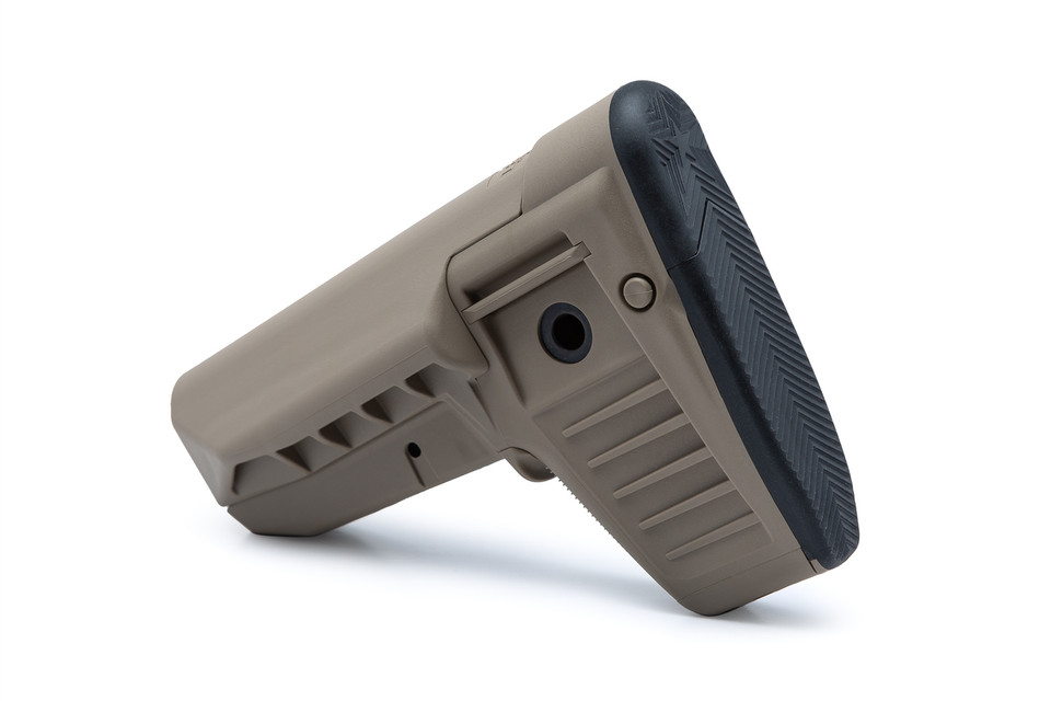 BCM® AR15 Stock (SOPMOD, Mod 1), FDE