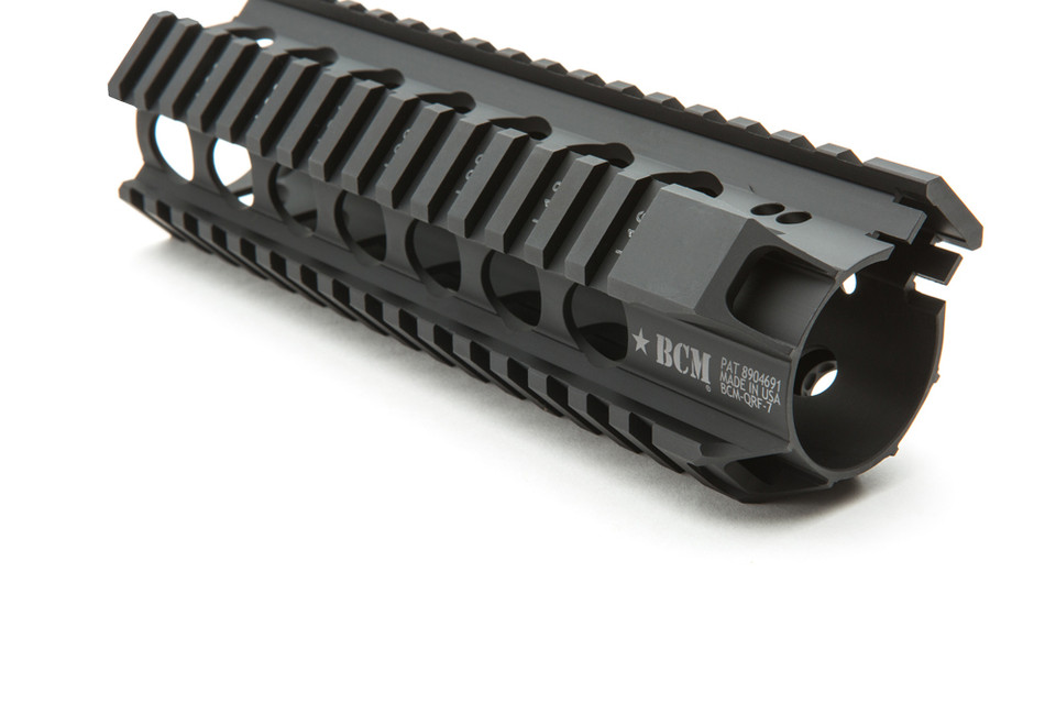 BCM QRF 7 (Quad Rail Free Float Handguard)